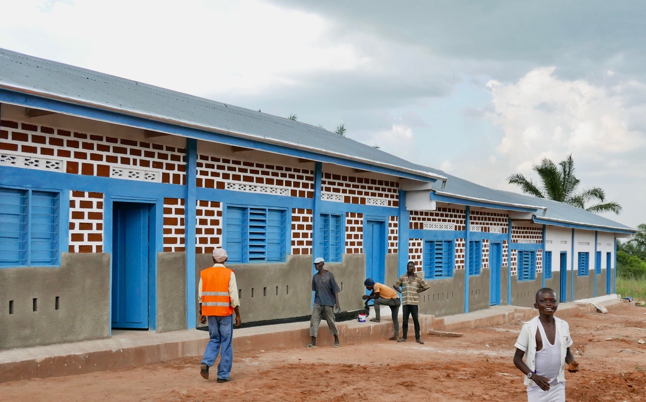 Our Schools - Build Congo Schools